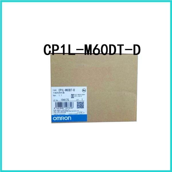 OMRON Programmable Controller Module CP1L-M60DT-D CP1LM60DTDオムロン プログラマブルコントローラモジュール CP1L-M60DT-D CP1LM60DTD