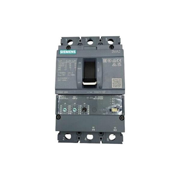Disjuntor Caixa Moldada Siemens 3VA2025-5HL32-0AA0 25A 800vディスジャンター カイシャ モルダダ シーメンス 3VA2025-5HL32-0AA0 25A 800v