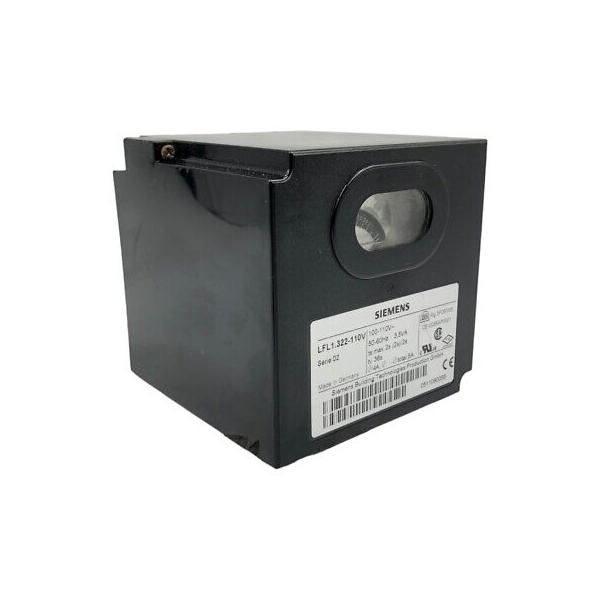 Programador de Chamas Siemens LFL1.332-110v 100-110vProgramador de Chamas Siemens LFL1.332-110v 100-110v