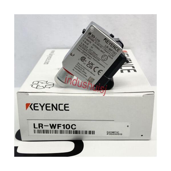 1PC New Keyence LR-WF10C LRWF10C Laser Sensor1PC 新しいキーエンス LR-WF10C LRWF10C レーザーセンサー