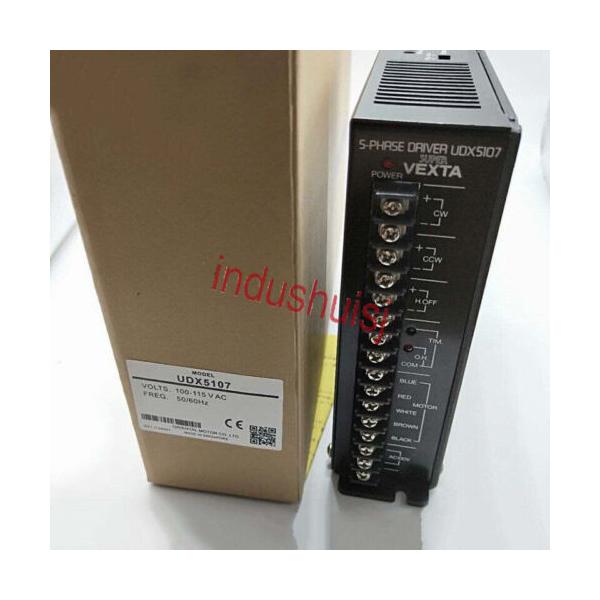 New VEXTA UDX5107 Oriental Motor Servo Driver 1PC新品 VEXTA UDX5107 オリエンタルモーター サーボドライバー 1PC