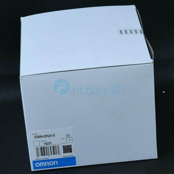 One NEW Omron PLC C200H-CPU21-E新しいオムロン PLC C200H-CPU21-E 1 台