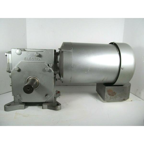ELECTRA-GEAR CP150ETW-26A30LE/R MOTOR HP 1.50 REGAL-BELOIT NEWElectra-Gear CP150ETW-26A30LE/R MOTOR HP 1.50 REGAL-BELOIT...