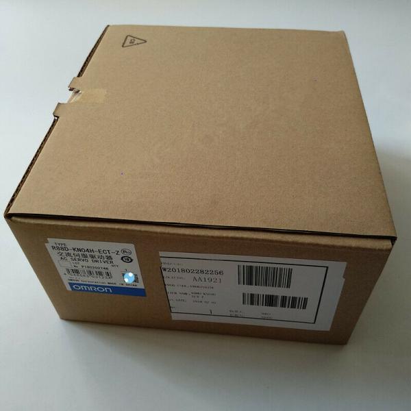 1 pcOMRON R88D-KN04H-ECT-Z AC servo drive1 個オムロン R88D-KN04H-ECT-Z AC サーボドライブ