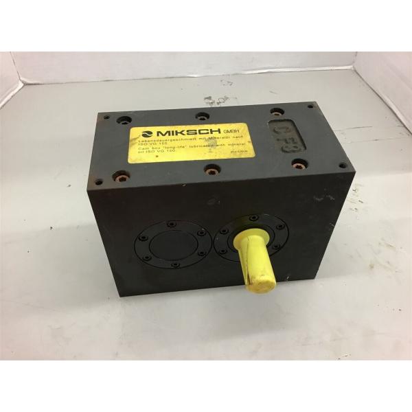 Miksch GF3 65P-4-90 VX IndexerMiksch GF3 65P-4-90 VX Indencer