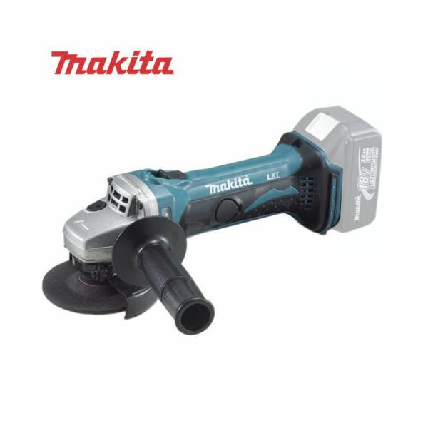 Makita DGA402Z Lithium-ion Chargable Cordless Angle Grinder 18V - Body only