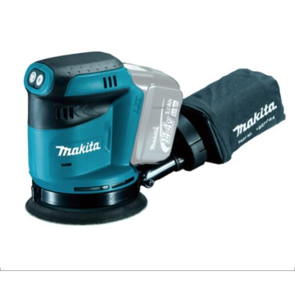 Makita  Random Orbit Sander 14.4V  BO140DZ 3Speed ??125mm Body Only