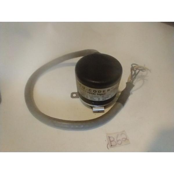 ACCU-CODER 755A-01-1000-R-HV OPTICAL ENCODER 5/28ACCU-CODER 755A-01-1000-R-HV光エンコーダー5/28