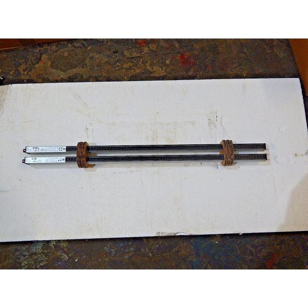 Pepperl + Fuchs  SLCT90-600-T + SLCT90-600-R  s.Bitte BilderPEPPELL + FUCHS SLCT90-600-T + SLCT90-600-R S.Bitte Bilder