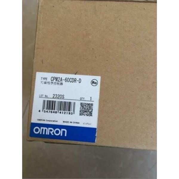 1PC Omron CPM2A60CDRD CPM2A60CDRD PLC1PC オムロン CPM2A60CDRD CPM2A60CDRD PLC