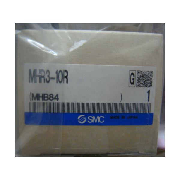 1pc NEW SMC MHR3-10R Three-claw finger cylinder spot stock #YP1  #A71PC NEW SMC MHR3-10R Three-Claw Finger Cylinder Spot...