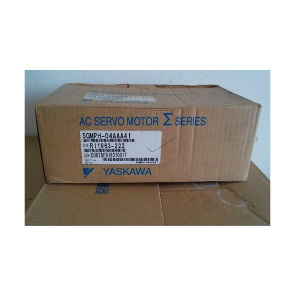 fast-ship-YASKAWA SERVO MOTOR SGMPH-04AAA41 NEW  #A7Fast-Ship-Yaskawa Servo Motor SGMPH-04AAA41 NEW＃A7