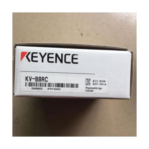 new for Programmable Controllers KV-B8RC  SHIP ke52 #YP1  #A7プログラム可能なコントローラーの新規kv-b8rc ship ke52＃yp1＃a7