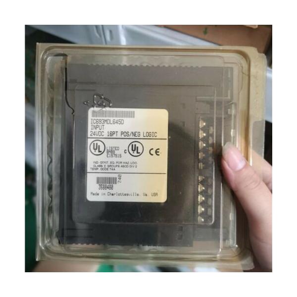 New IC693MDL645D For PLC module   #A7PLCモジュール＃A7の新しいIC693MDL645D