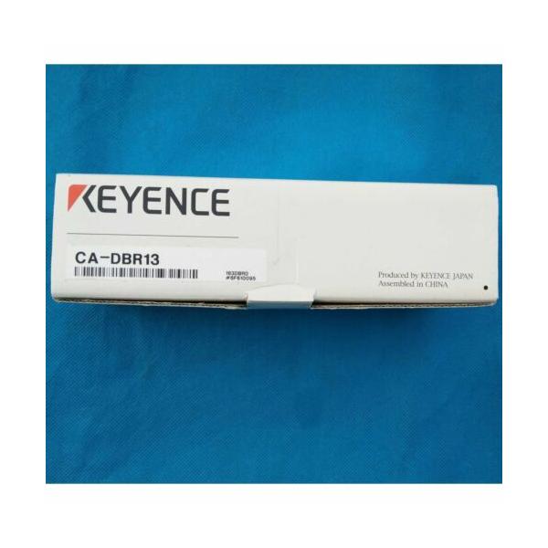 1pc NEW KEYENCE in box Red strip light source CA-DBR13 spot stock #YP1  #A71PCボックスレッドストリップ光源CA-DBR13スポットストック＃YP1＃A7
