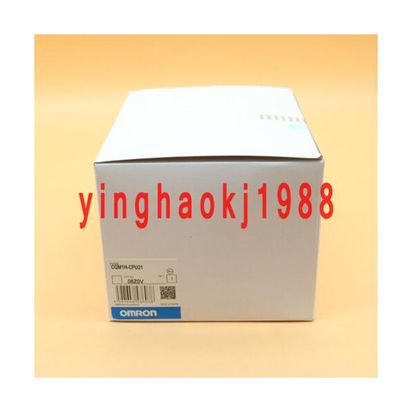 1PC NEW Programmable Controller CPU Unit CQM1H-CPU21   #A71PC新しいプログラム可能なコントローラーCPUユニットCQM1H-CPU21＃A7
