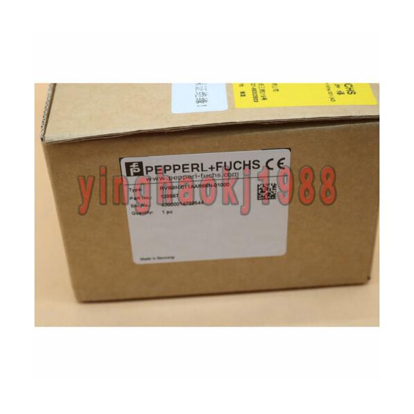 1PC For PEPPERL+FUCHS RVI58N-011AAR66N-01000   #A7PEPPELL+FUCHS RVI58N-011AAR66N-01000＃A7の1PC