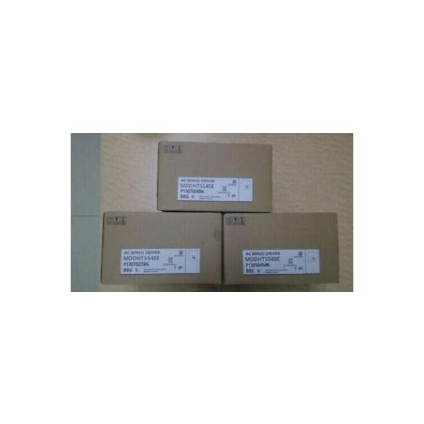 MDDHT5540E AC Servo Drive NEW  #A7MDDHT5540E ACサーボドライブ新しい＃A7
