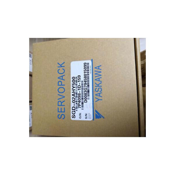 1PC new Yaskawa SGD-02AHY500   #A71PC NEW YASKAWA SGD-02AHY500＃A7
