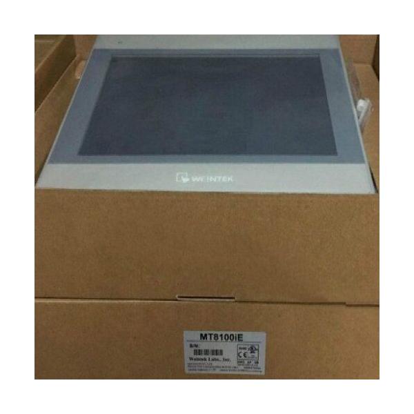 one NEW  touch screen WEINTEK WEINVIEW MT8100iE  #YP1  #A71つの新しいタッチスクリーンweintek weinview mt8100ie＃yp1＃a7