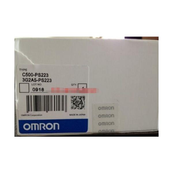 Fst C500-PS223 C500PS223 1PC New PLC module   #A7FST C500-PS223 C500PS223 1PC新しいPLCモジュール＃A7