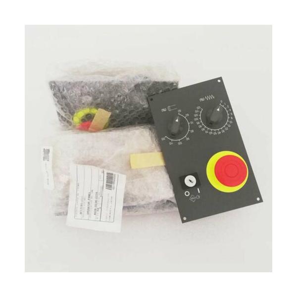 1PCS  For A02B-0236-C235 Operation Panel #QW  #A7A02B-0236-C235操作パネル＃QW＃A7の1PCS