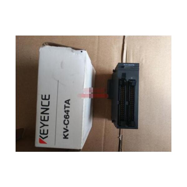 KV-C64TA KVC64TA 1Pcs NEW Keyence PLC  *TT  #A7KV-C64TA KVC64TA 1PCS NEW KEYENCE PLC *TT＃A7