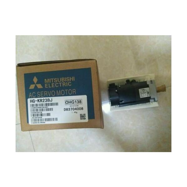 fast-ship-SERVO MOTOR HG-KR23BJ NEW  #A7Fast-Ship-Servo Motor HG-KR23BJ NEW＃A7