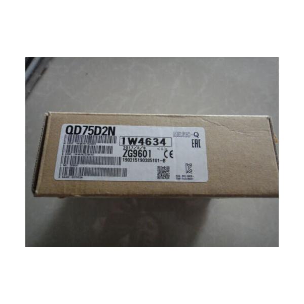 1PC QD75D2N Positioning Unit Module New   #A71PC QD75D2NポジショニングユニットモジュールNEW＃A7