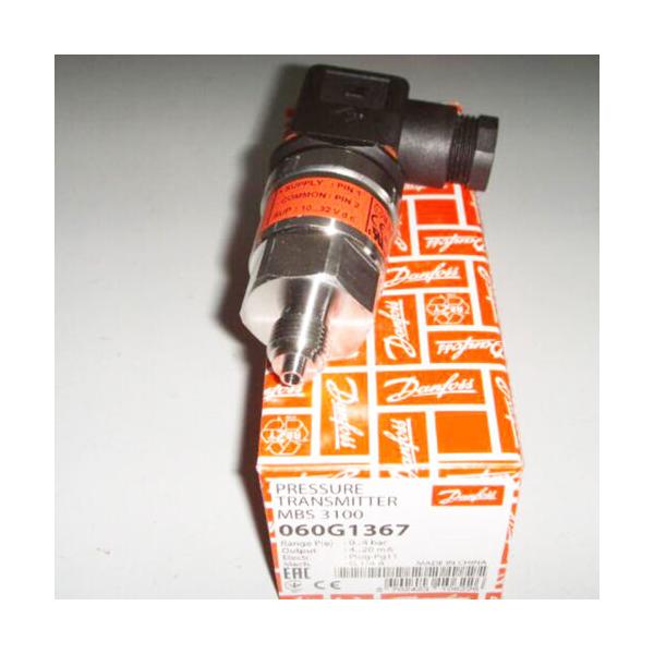 DANFOSS MBS 3100 060G1367 Pressure Sensors New    #A7Danfoss MBS 3100 060G1367圧力センサー新しい＃A7
