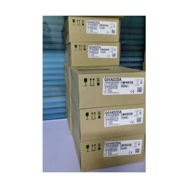 1PC NEW Q64AD2DA A/D/A CONVERTER UNIT Q64AD2DA   #A71PC NEW Q64AD2DA A/D/AコンバーターユニットQ64AD2DA＃A7