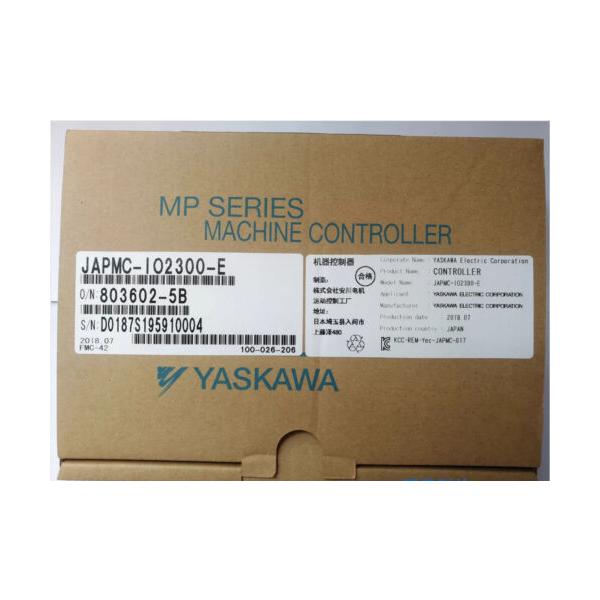 NEW YASKAWA ELECTRIC JAPMC-IO2301-E JAPMCIO2301E   #A7New Yaskawa Electric JAPMC-IO2301-E JAPMCIO2301E＃A7
