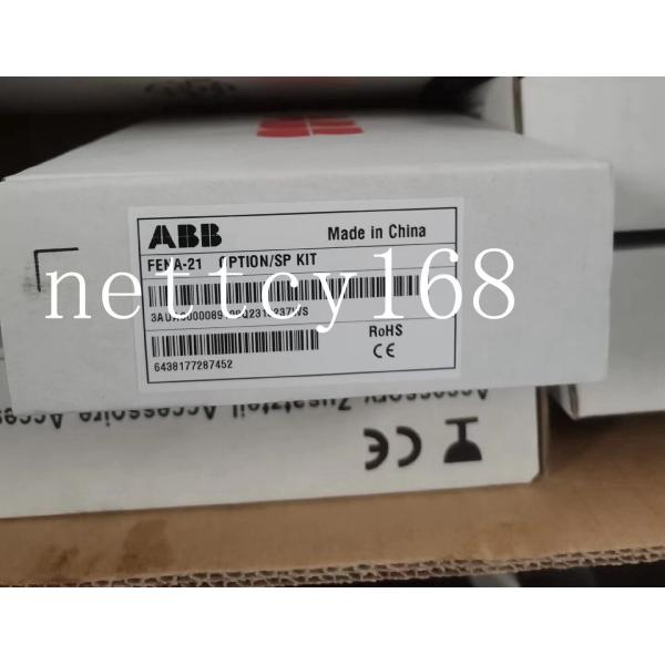 #2878--ABB FENA-21 MODULE#2878--ABB FENA-21 モジュール