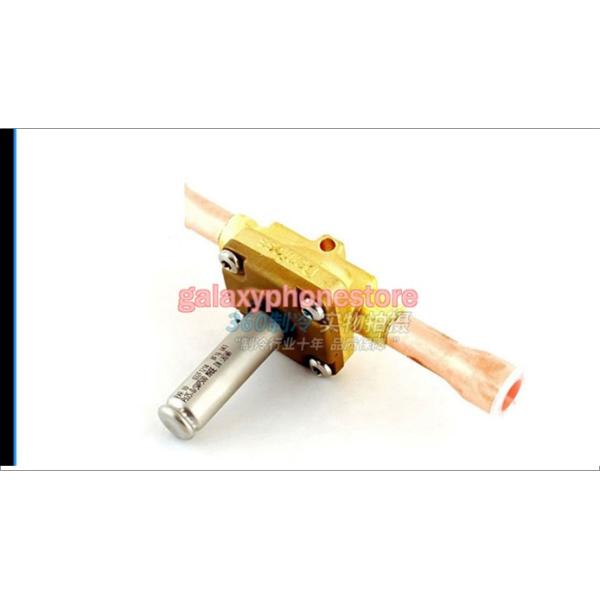 1PC new Fit For Danfoss refrigeration solenoid valve EVR25/28mm 032F1217/12141PCダンフォス冷凍ソレノイドバルブEVR25/28mm 032F1217/1214の...