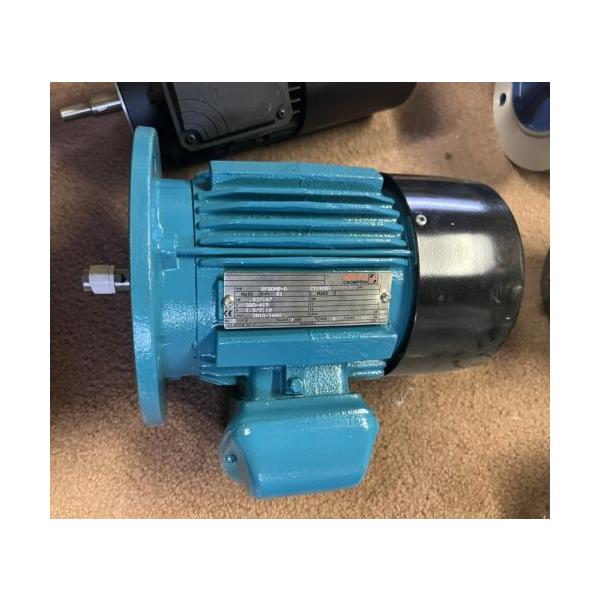 Brook Crompton DF80MB-D AC MotorBrook Crompton DF80MB-D ACモーター