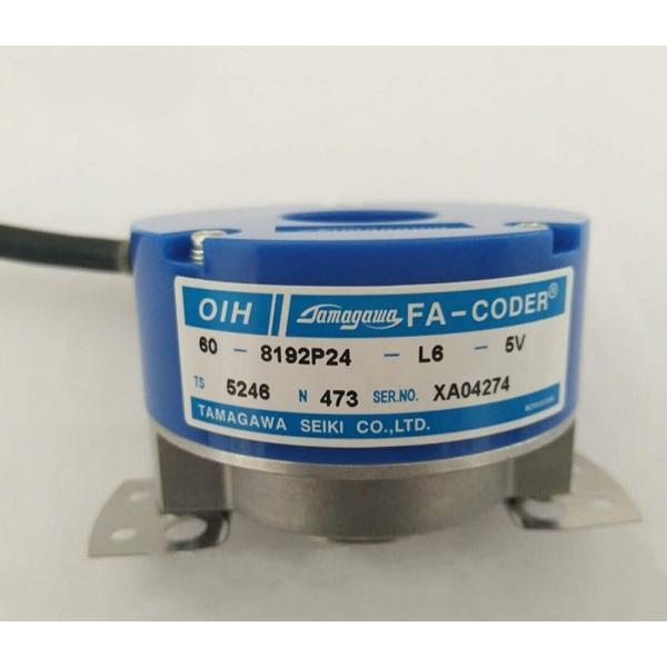 100% NEW TAMAGAWA encoder Smartsyn Resolver TS5246N473 In Box100％新しいタマガワエンコーダーSmartSyn Resolver TS5246N473ボックス