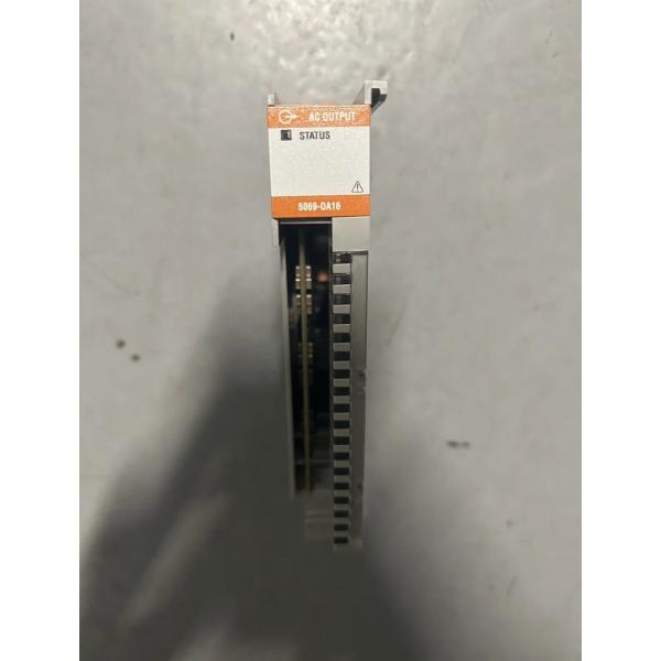 Allen Bradley 5069OA16 0A16 CompactLogix 5000 Output ModuleAllen Bradley 5069OA16 0A16 CompactLogix 5000 出力モジュール