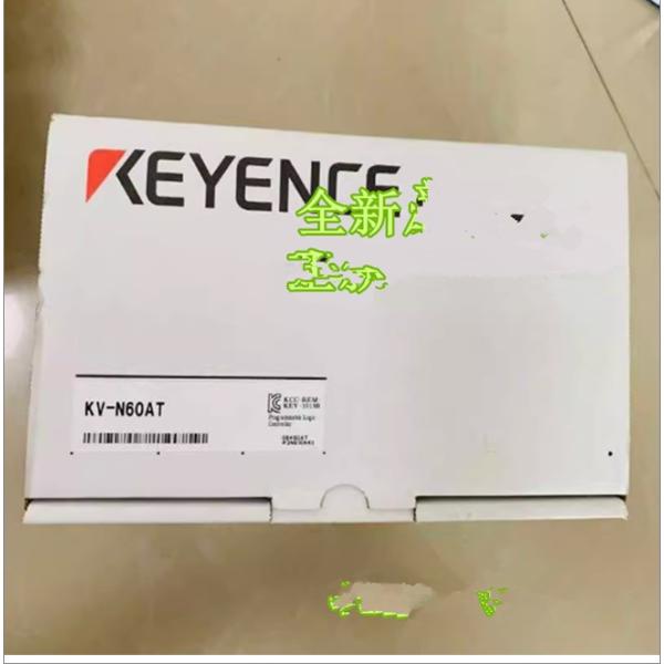1 PCS KEYENCE KVN60AT PLC programmable controller1 個キーエンス KVN60AT PLC プログラマブル コントローラ