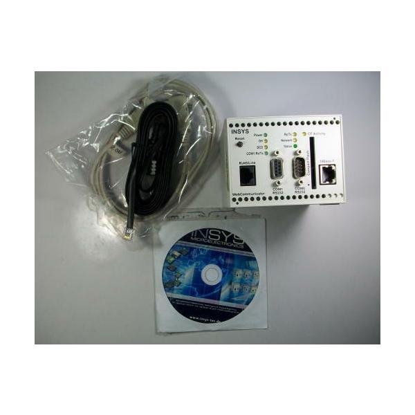 Insys Microelectronics Webcommunicator Modem  1102030101.002 *NEW*Insys microelectronics webcommunicator modem 110203010...
