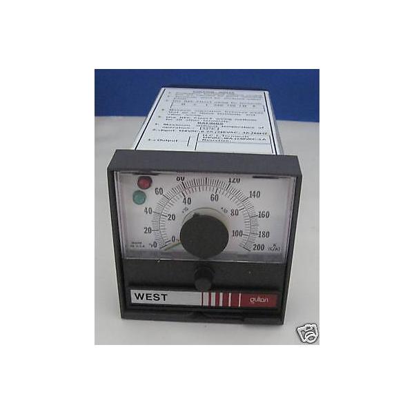 Gulton West Temperature Controller  1412-0 0-2000 F newGulton West Temper Controller 1412-0 0-2000 F New