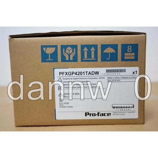 1PC  Proface Pro-face Panel PFXGP4201TADW Touch Screen1PC Proface Pro-FaceパネルPFXGP4201TADWタッチスクリーン