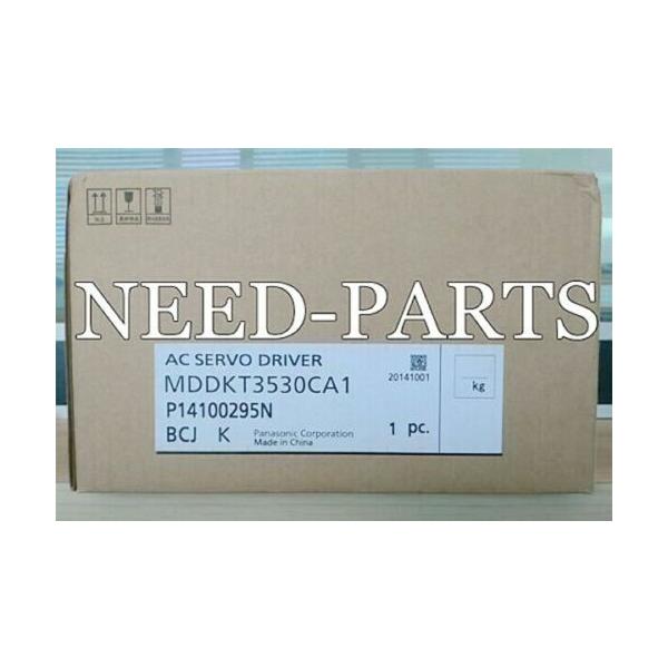 1PC New panasonic MDDKT3530CA11PC新しいパナソニックMDDKT3530CA1