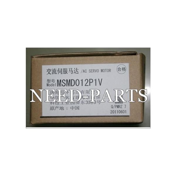 1PC New panasonic MSMD012P1V1 ピース新パナソニック MSMD012P1V