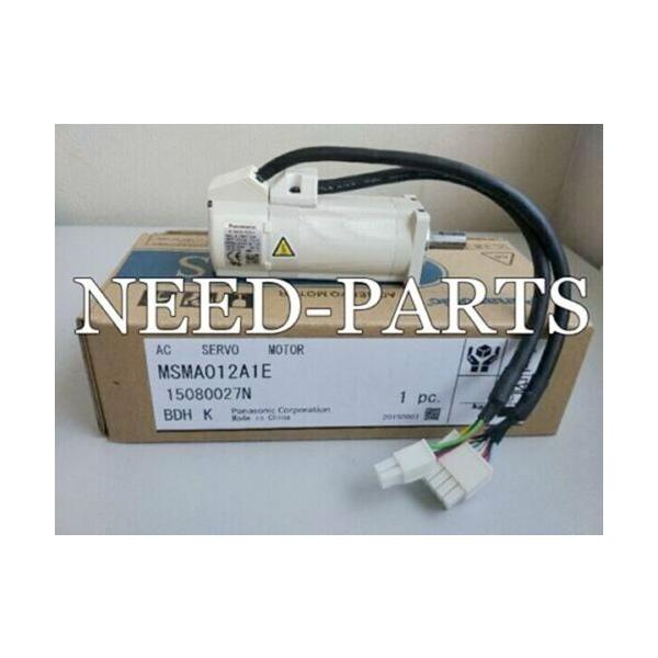 panasonic MSMA012A1E Servo Motorパナソニック MSMA012A1E サーボモーター