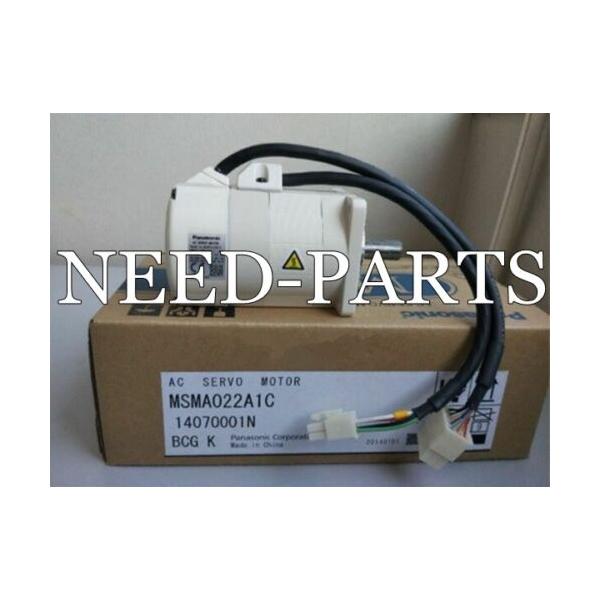 1PC New Panasonic MSMA022A1C1 個の新しいパナソニック MSMA022A1C
