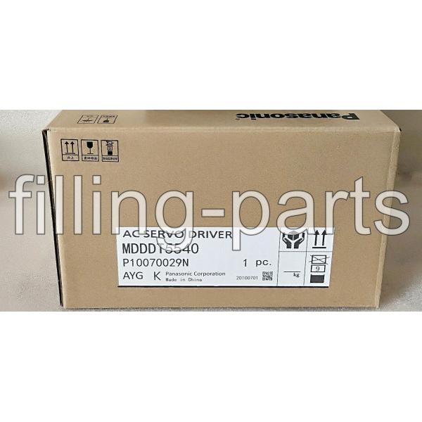 1PC New Panasonic MDDDT55401PC新しいパナソニックMDDDT5540