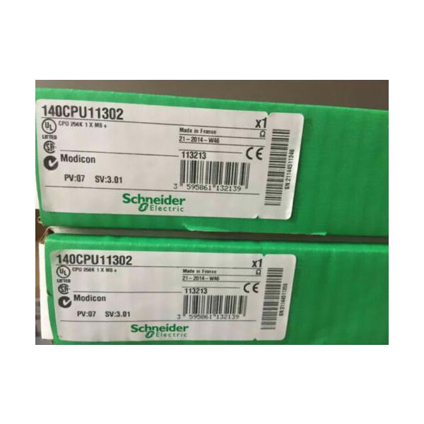 1PCS New 140CPU11302 TSX Quantum CPU Controller1PCS新しい140CPU11302 TSX量子CPUコントローラー