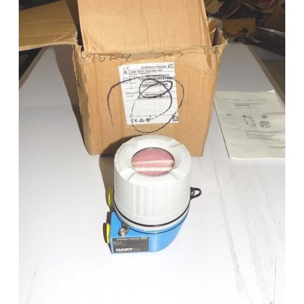 Endress Hauser TMT82-4D70/115 TEMPERATURE TRANSMITTER DIGITAL DISPLAYEndress Hauser TMT82-4D70/115温度送信機デジタルディスプレイ