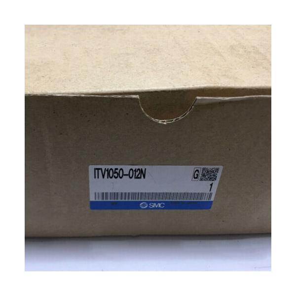 1pc New SMC ITV1050-012N Pneumatic proportional valve spot stock #YP1  #A71PC NEW SMC ITV1050-012N空気圧比例バルブスポットストック＃YP1＃A7
