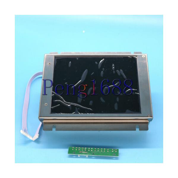 New A61L-0001-0072 Replace For CNC System LCD Display Screen Panel  #A7新しいA61L-0001-0072 CNCシステムLCDディスプレイ画面パネル＃A7の交換